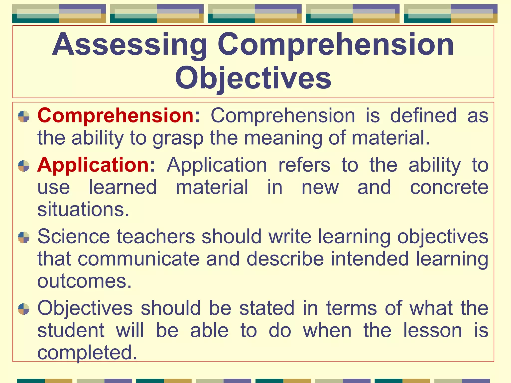 4 Assessment of Comprehension and Application (2).pdf