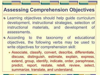 4 Assessment of Comprehension and Application (2).pdf