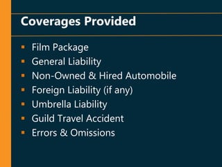 4A's Production Wrap-Up Program | PPT