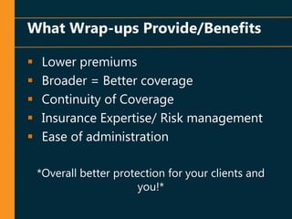 4A's Production Wrap-Up Program | PPT