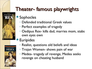 4 athens’ golden age | PPT