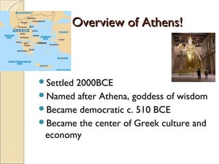 4 athens’ golden age | PPT