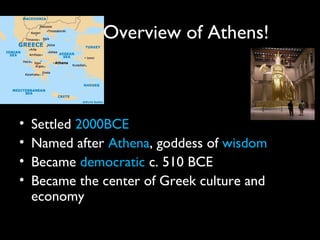 Athens Golden Age | PPT