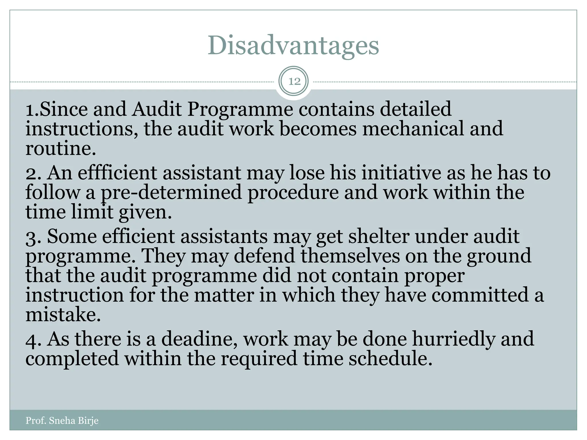 4) Audit planning & procedures.pptx