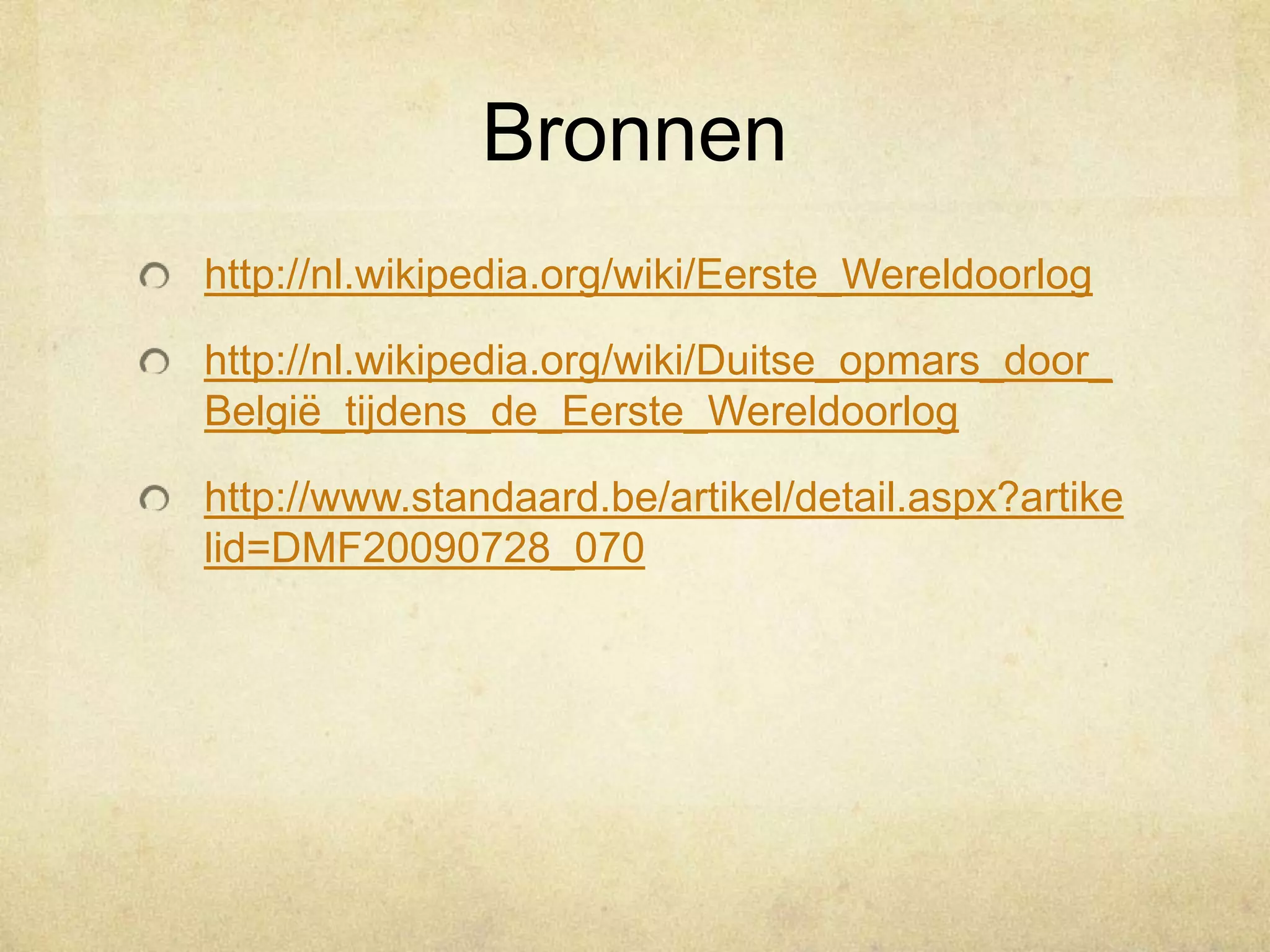 4 augustus inval in belgië | PPT