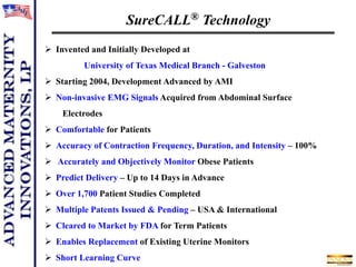 AMI Solution Presentation | PPT