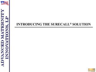 AMI Solution Presentation | PPT