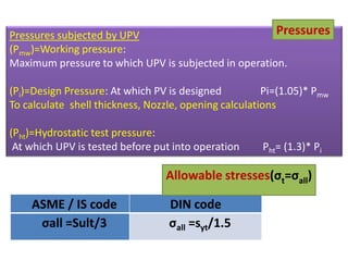 Pressure vessel | PDF