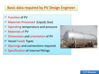 Pressure vessel | PDF