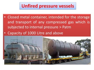 Pressure vessel | PDF