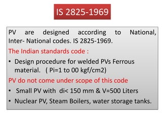 Pressure vessel | PDF