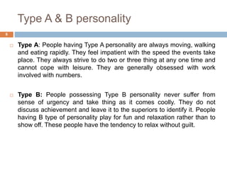 Personality | PPT