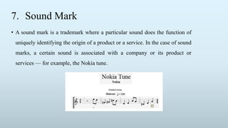 Presentation on Trademark | PPTX