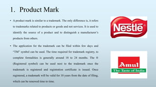 Presentation on Trademark | PPTX