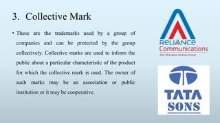 Presentation on Trademark | PPTX