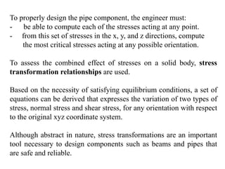 4b. Stress Transformation Equations & Mohr Circle-1.pptx
