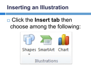 Advanced Presentation Skills - Empowerment Technologies | PPTX