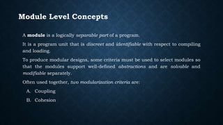 4 B-Coupling and Cohesion-1.pptx