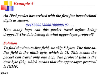 4b internet protocol | PPT