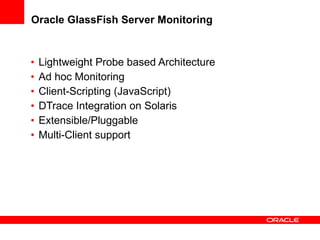 Enterprise GlassFish | PPT | Programming Languages | Computing