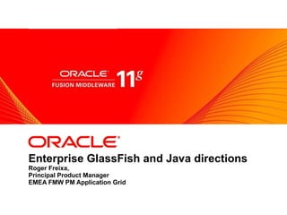 Enterprise GlassFish | PPT | Programming Languages | Computing