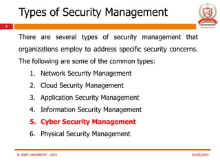 4b - Security Management - Cyber Security Mgt (1).pptx