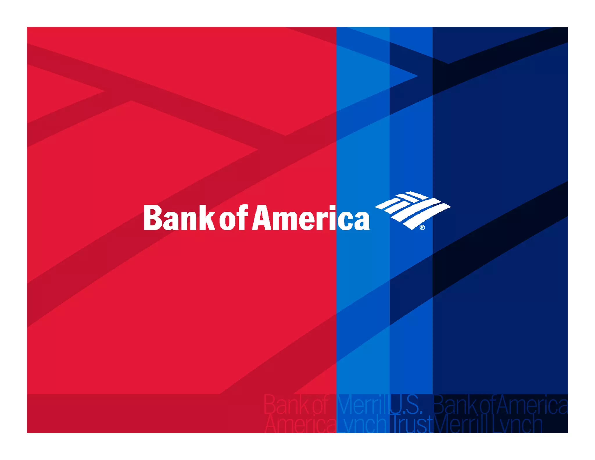 2014 BofA Mentor Prgm | PDF