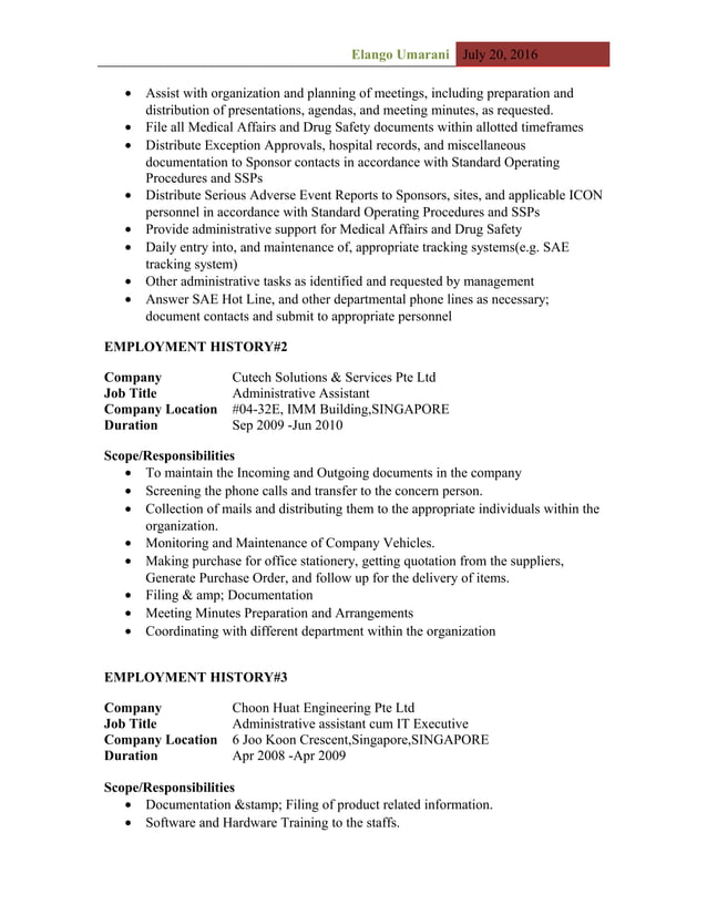 Uma resume | DOC | Heart and Cardiovascular Diseases | Diseases and ...