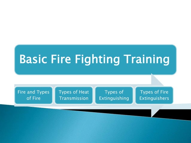 Fire Fighting PPT | PPTX | Home Security | Home & Garden
