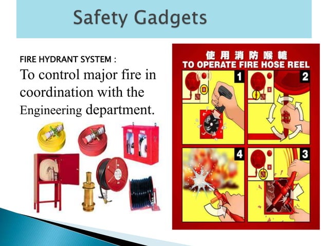Fire Fighting PPT | PPTX | Home Security | Home & Garden