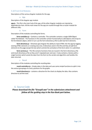 group project report | PDF