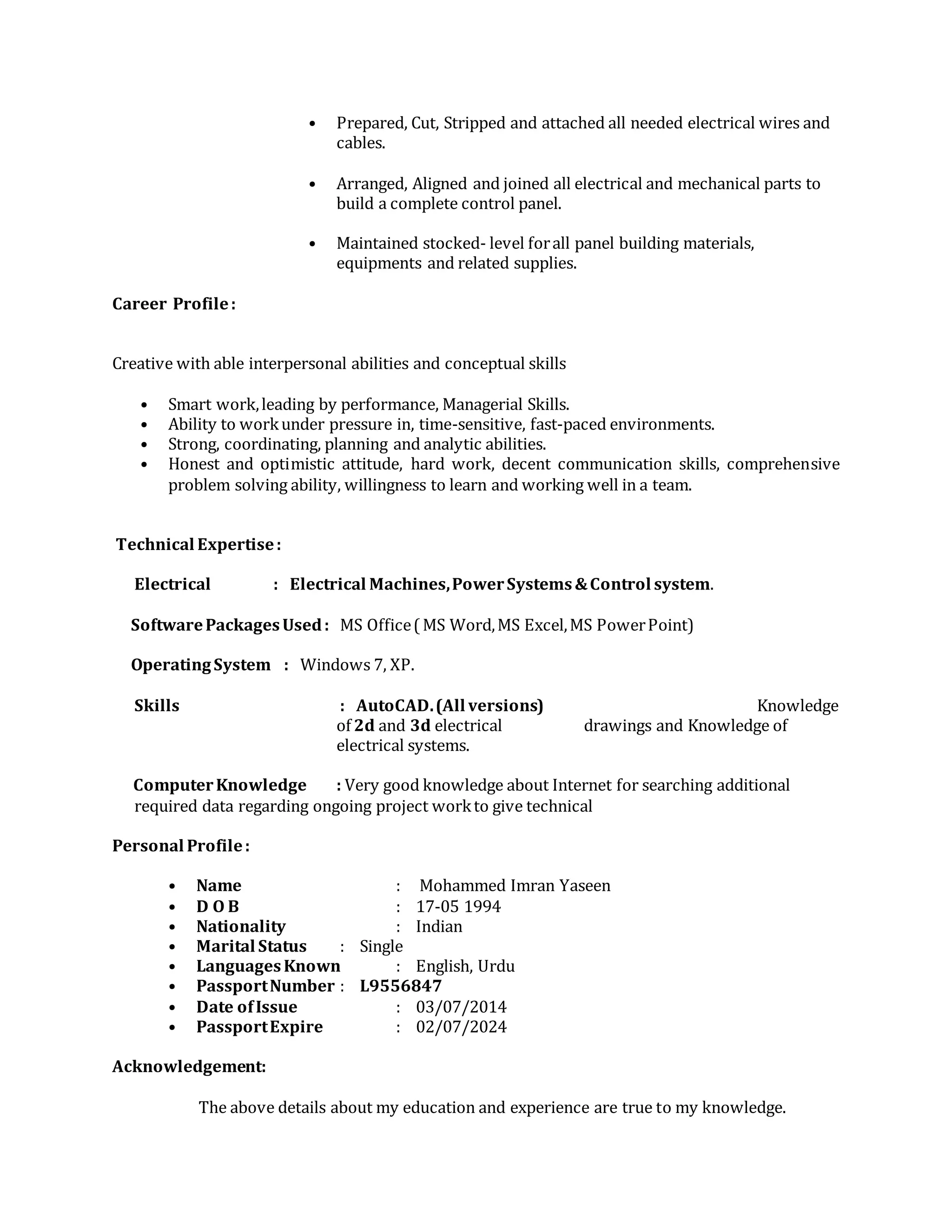 imran new cv (2) | DOCX