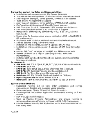 My Profile | PDF | Operating Systems | Computer Software and Applications