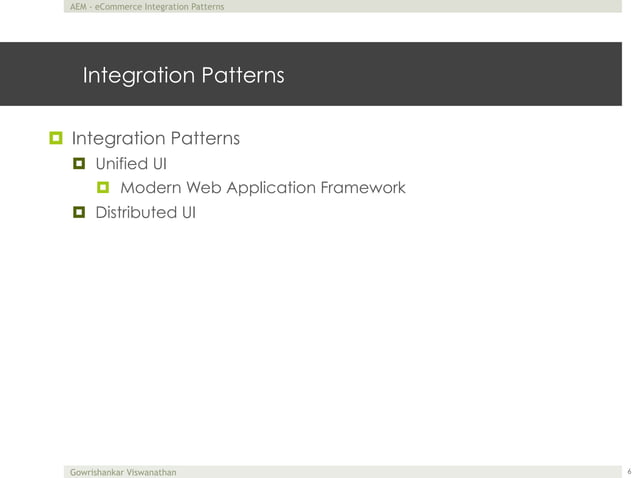 AEM_eCommerce_integration_patterns | PDF