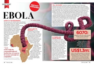 IAEbola | PDF | Infectious Diseases | Diseases and Conditions