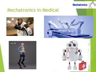 mechatronics-1 | PPT
