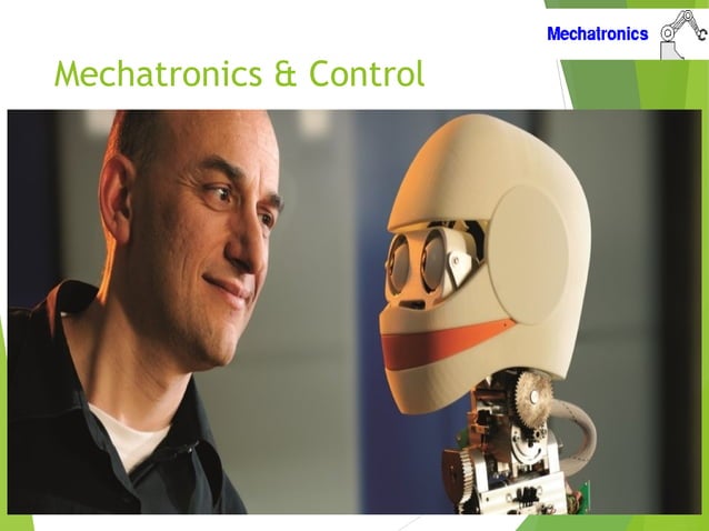 mechatronics-1 | PPT