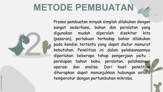 Entrepreneurship chemical | PPTX