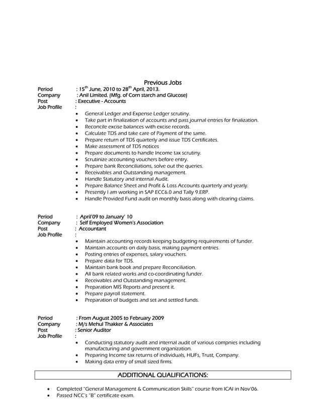 Resume Harsh Desai | PDF