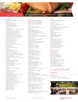 Levy NationalSalesSheet LMaynard | PDF