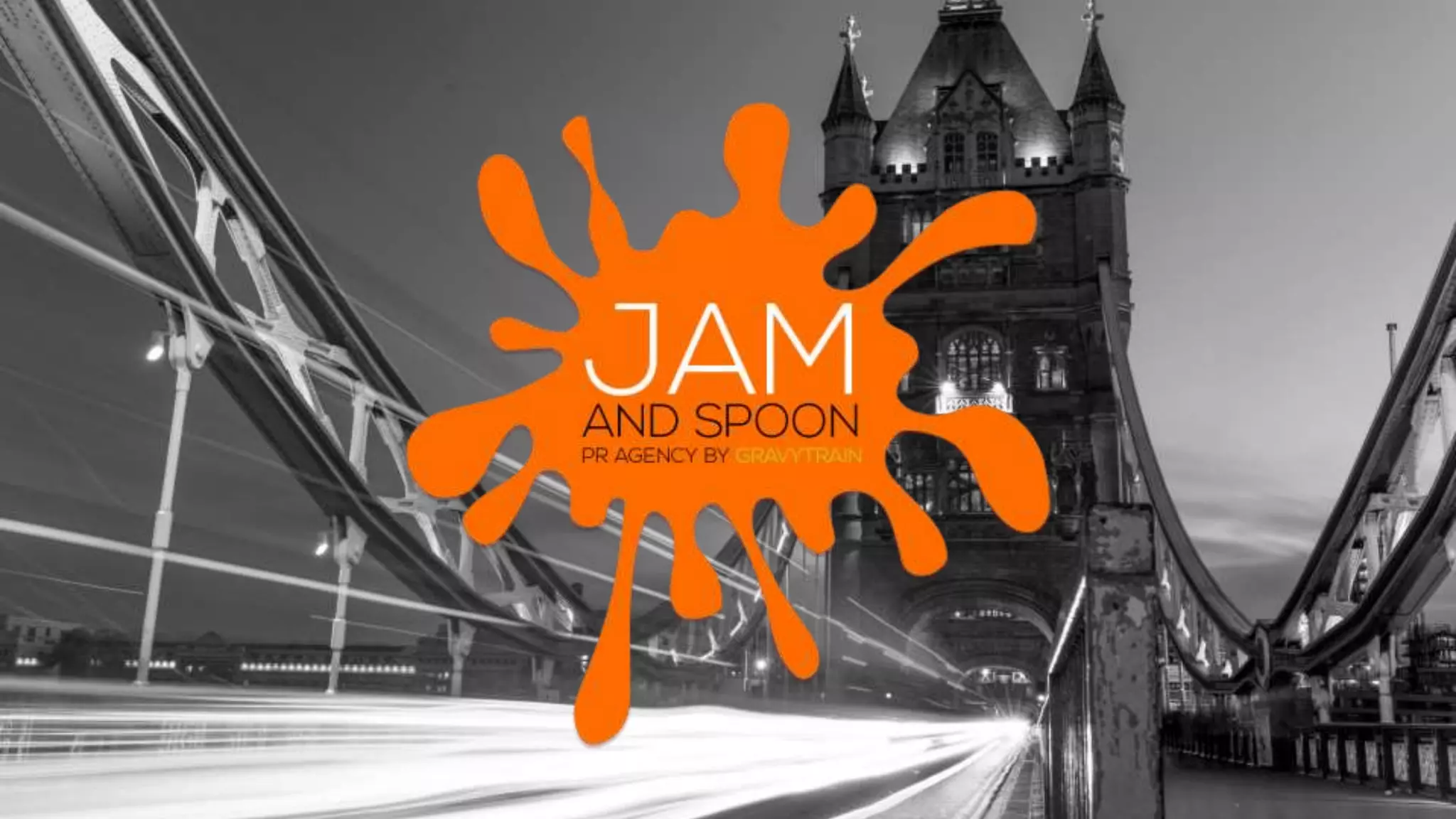 Jam and Spoon Intro | PPTX