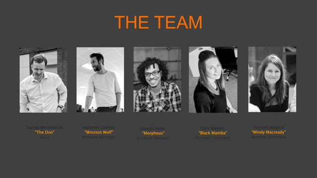 Jam and Spoon Intro | PPTX