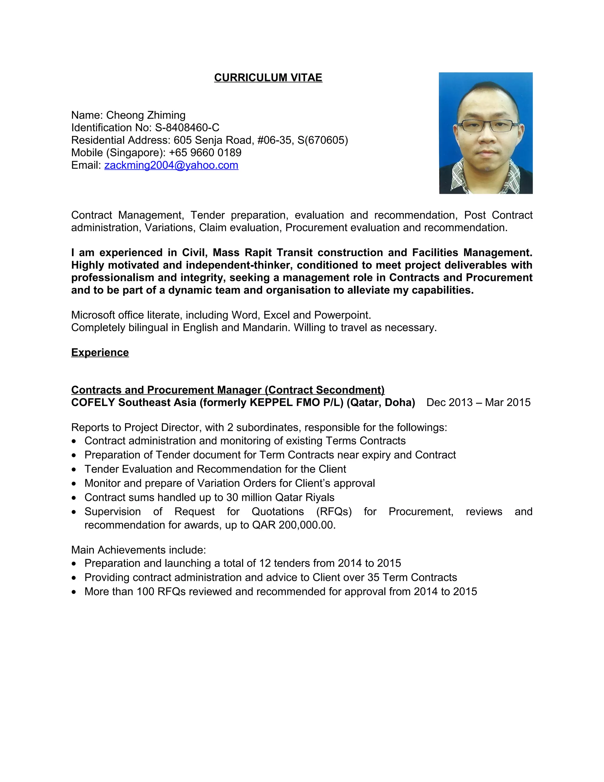 CV_updated_on_120515 | DOC