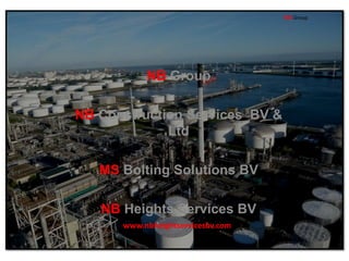 Company portfolio | PPT