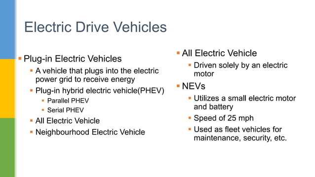 Communication between PEV and EVSE | PPTX | Green Vehicles | Auto Type