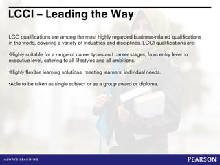 LCCI Launch Presentation Middle East E-Shot Feb 2015 | PPT