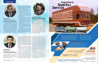 Logistics industry’s wishlist | PDF