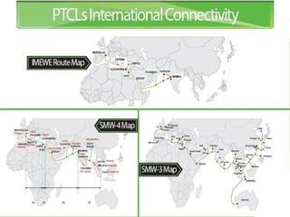 PTCL Corporate Solution & Services | PPT