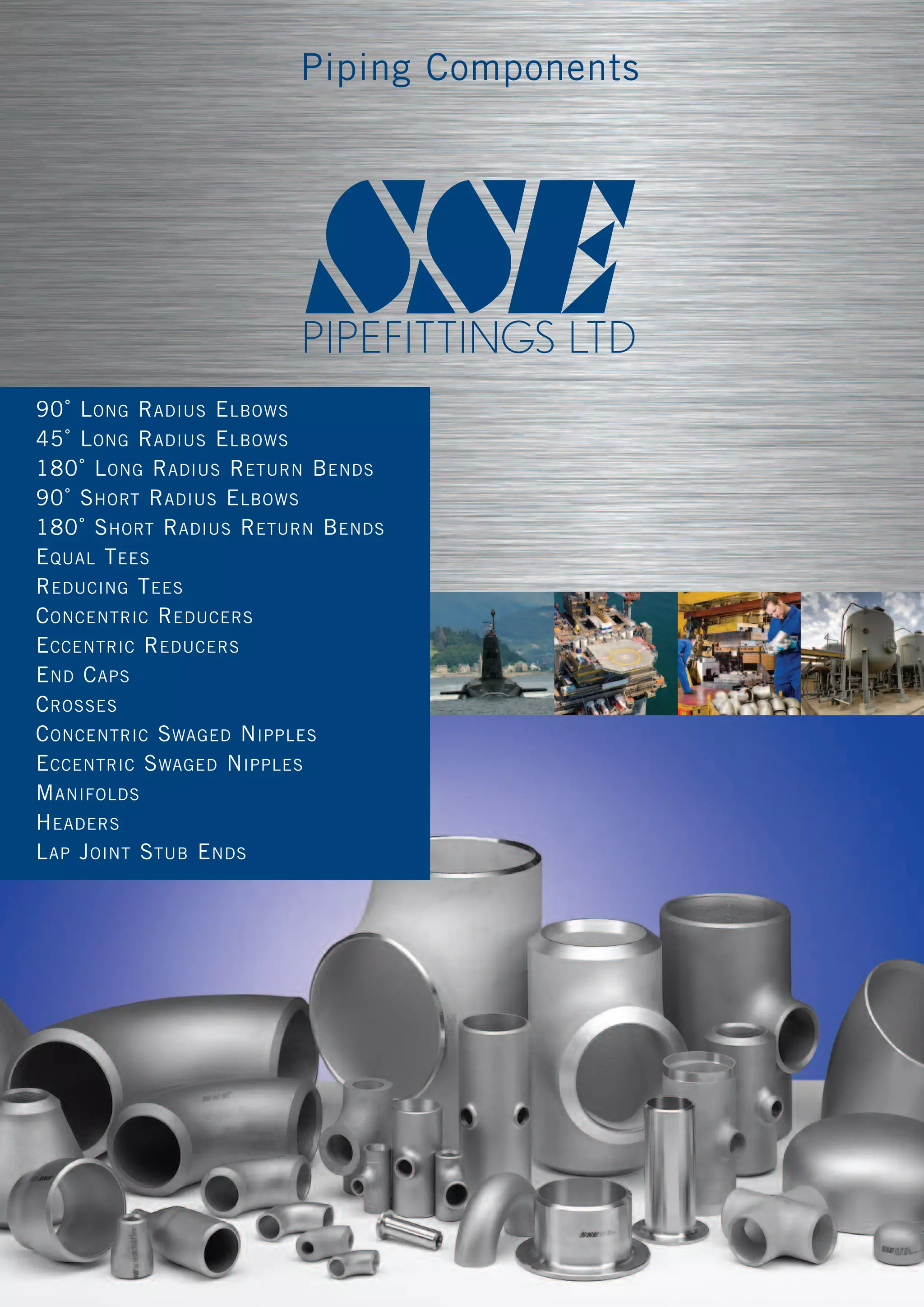 SSE brochure | PDF