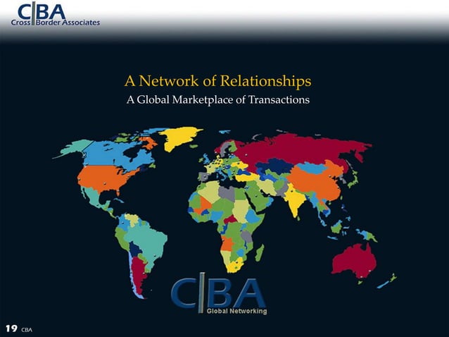 CBA Corporate Presentation | PPT